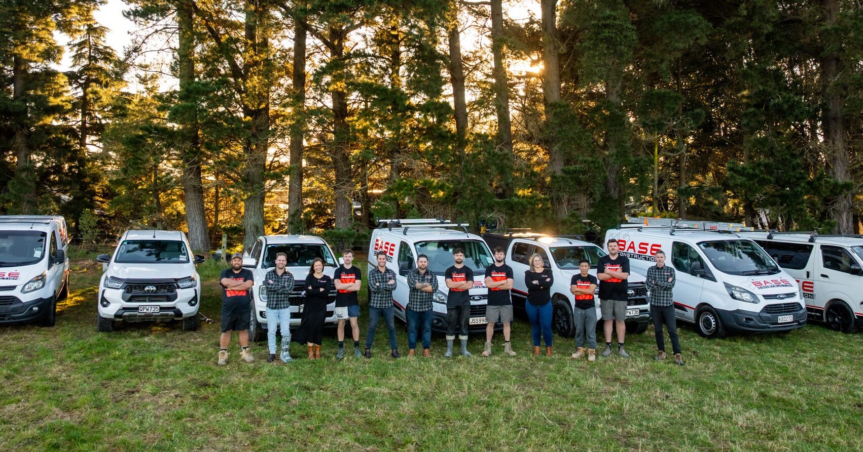 Gallery | Base Construction